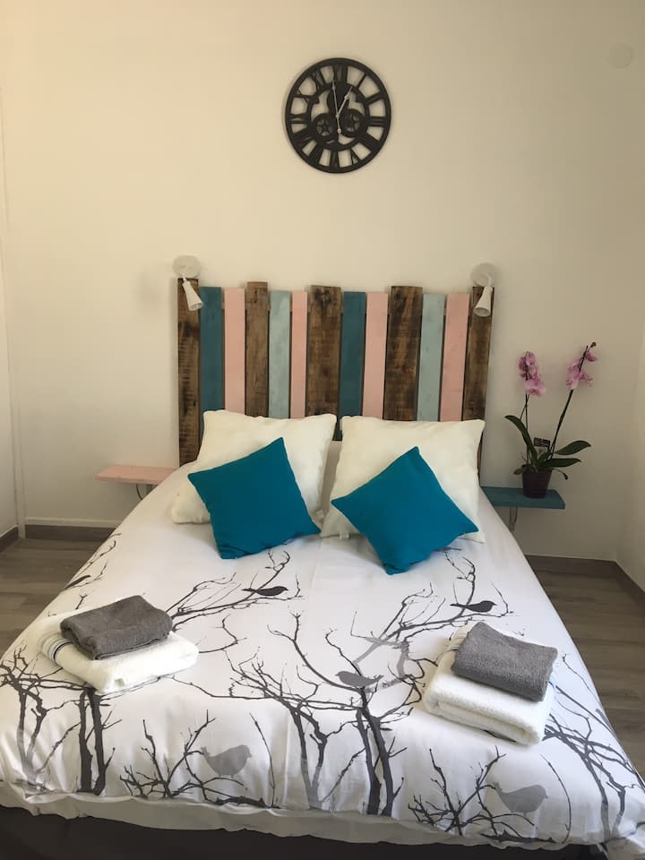 Chambre D'hôte Au Village D'appietto - Bastelicaccia