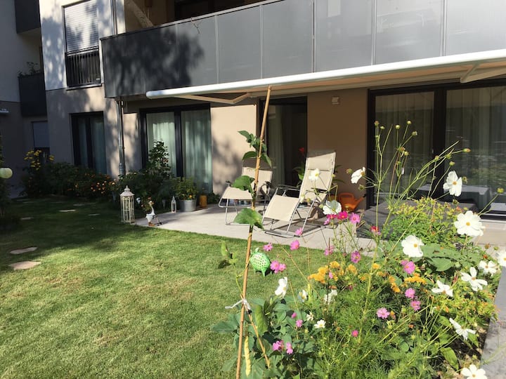 Gemütlicher Wohntraum Mit Garten In Der Neustadt - Dresde