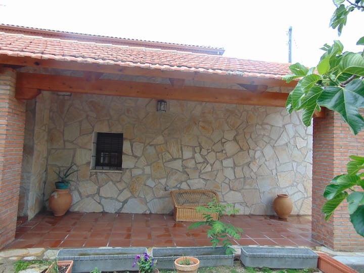 Casita Rural - Zarzalejo