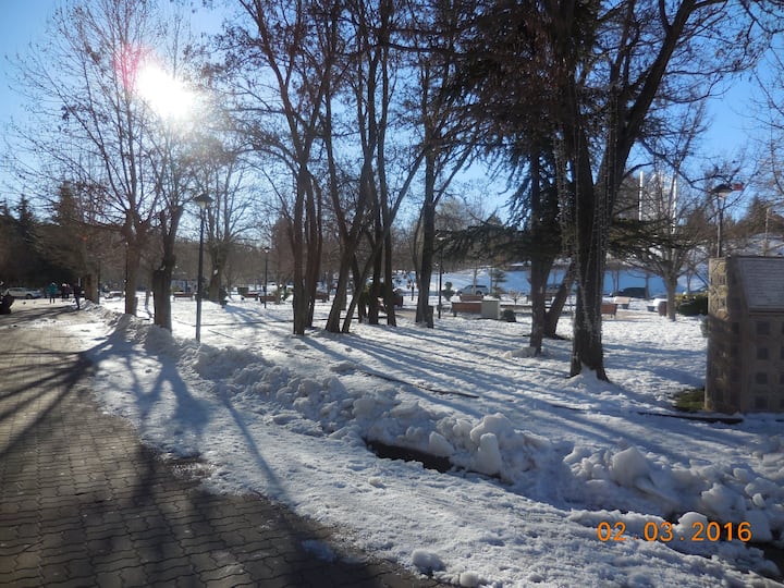 Bel Appart à Ifrane, Face Montagne. - Ifrane