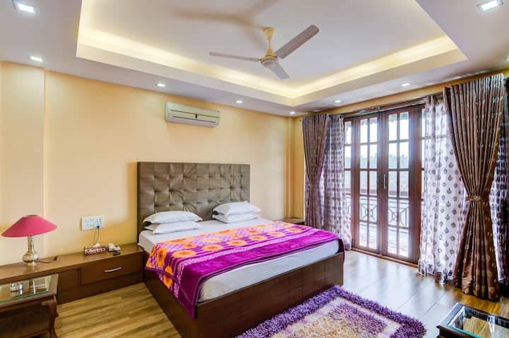 Shantai By The Lake - Suite Room - Guhagar