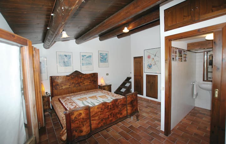 Studio In Castel Colonna, With Pool Access And Enclosed Garden - Senigallia