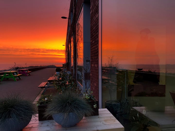 Exceptional  Lake View House For Romantic Stay - Amsterdam