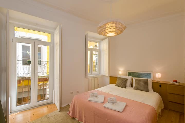 A Mouraria, Adresse De Charme Dans Le Centre. - Lisbon