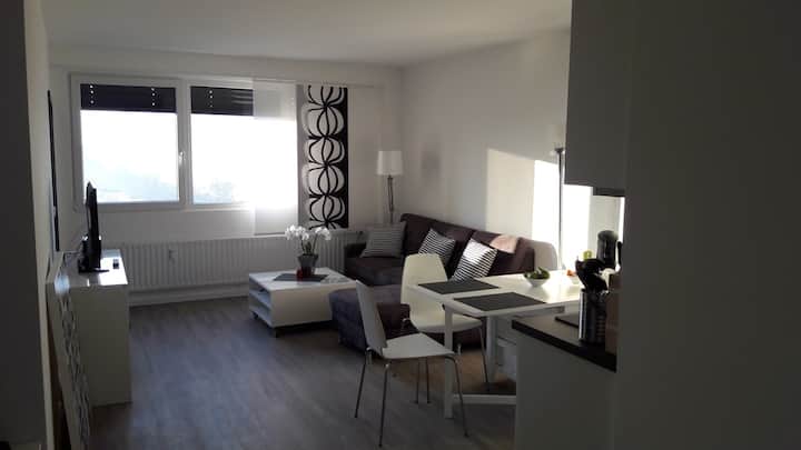 Modernes Apartment Im Iat Hotel Tower Trier - Trèves