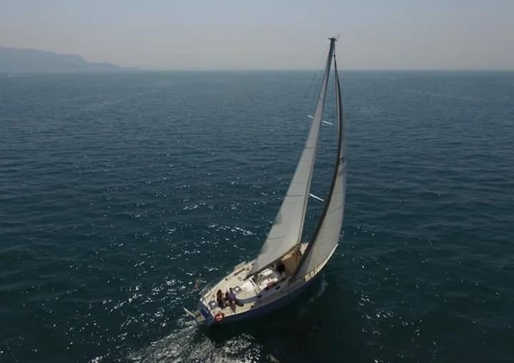 2. Notte In Barca A Vela In Sardegna. - Muravera