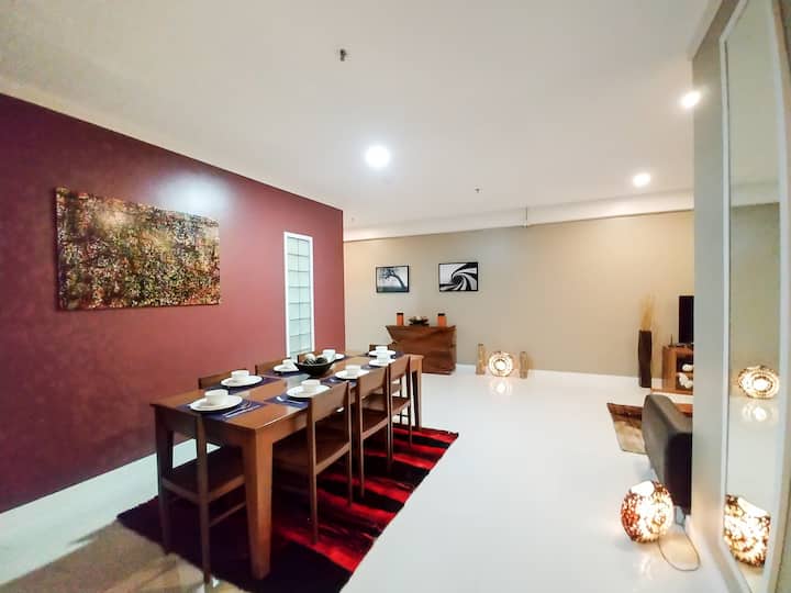 Suite A At Queensland Manor - Cebu