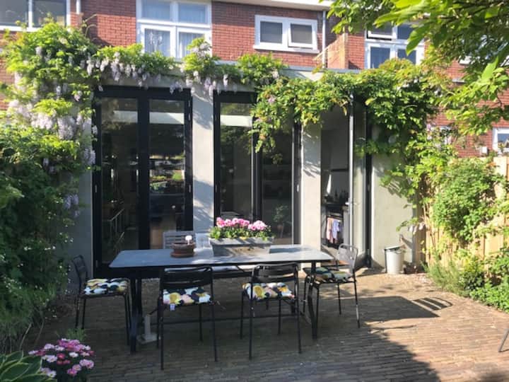 Beautiful Sunny Family House Near Beach - Haarlem