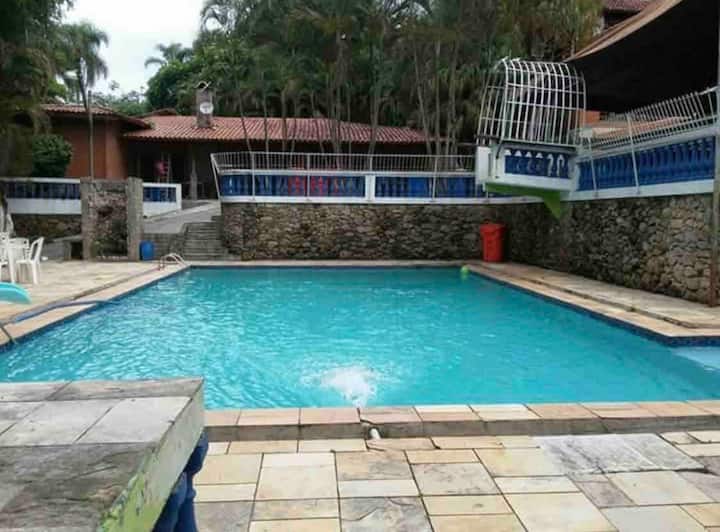 Chácara Fernandopolis - Embu