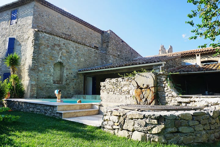 Le Clos Des Remparts Pépieux, Minervois, Languedoc - Aude