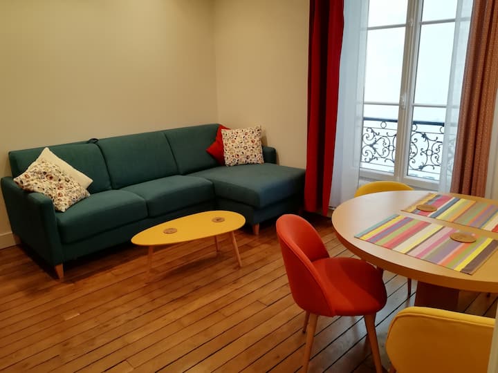 Séjour Cosy à Paris - Sacré-cœur à Pied - Paris