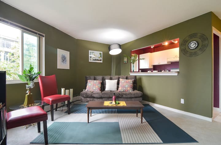 Your Home In Seattle - State of Washington