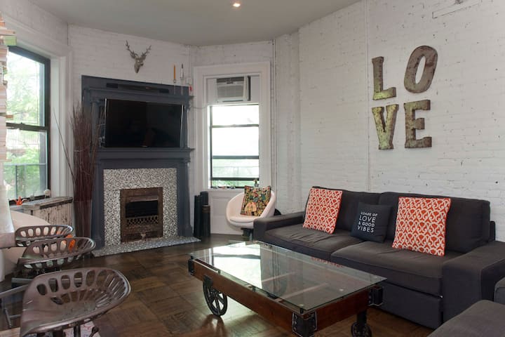 Stylish Nyc Oasis Near Columbia University - New York