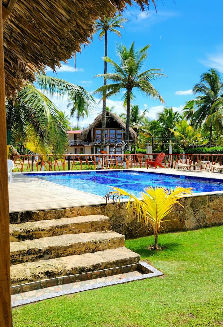 *Playa-piscina-a/c-bar* - Córdoba