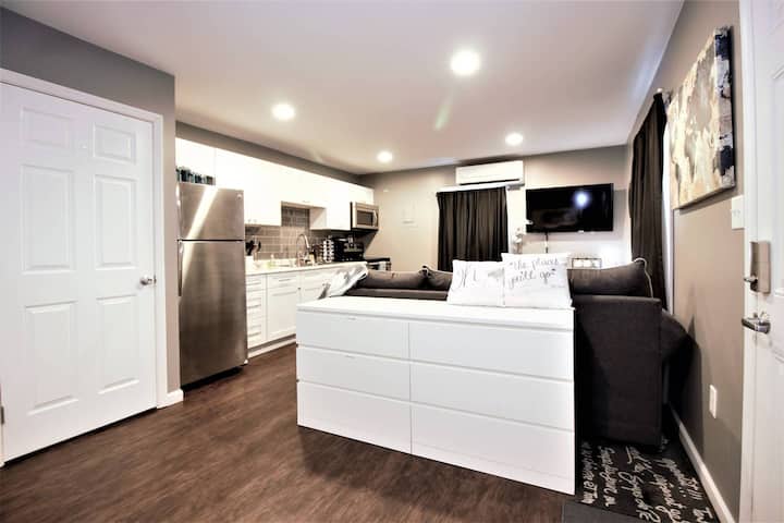 World Traveler! Wpafb,coffee,w/d,business,ext-stay - Stany Zjednoczone