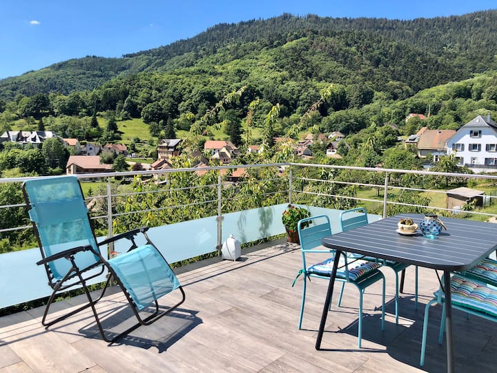 “Chez Marguerite” - Kintzheim