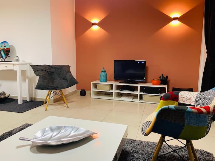 Appartement Residence Les Bougainvilliers - Gabon