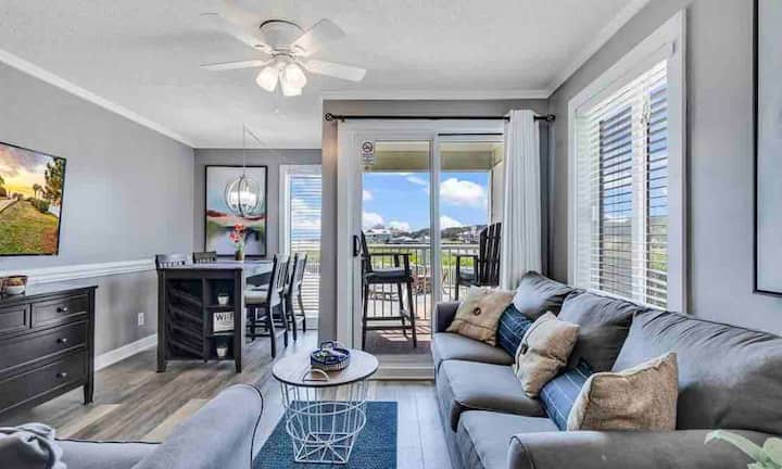 Sands Beach Club | Ocean & Pool View | Amenities! - Myrtle Beach, SC