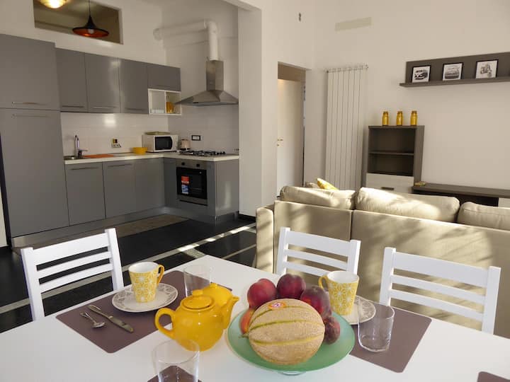 Ila3903 La Casa Del Merlo - Chiavari