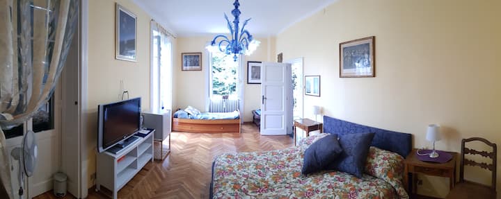 B&b-vivaio La Ghirlandina, Suite - Stresa