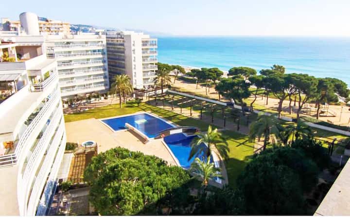 Appartement En Bord De Mer. Costa Brava- Espagne - Blanes