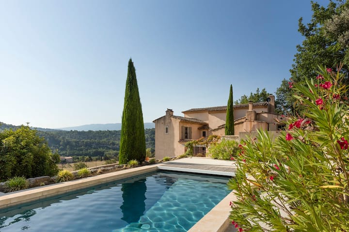 Bastide La Belle ÉToile - Apt