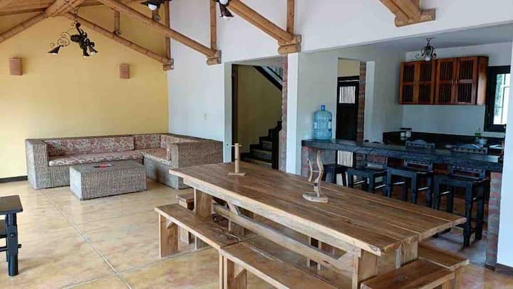 Cabaña Villa Muskat - Alcalá