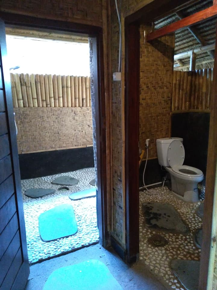 Lima Bintang Entire House Entire With 4bed Rooms - Gili Islands