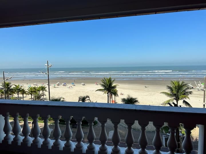 Lindo Apartamento Confortável - Praia Grande