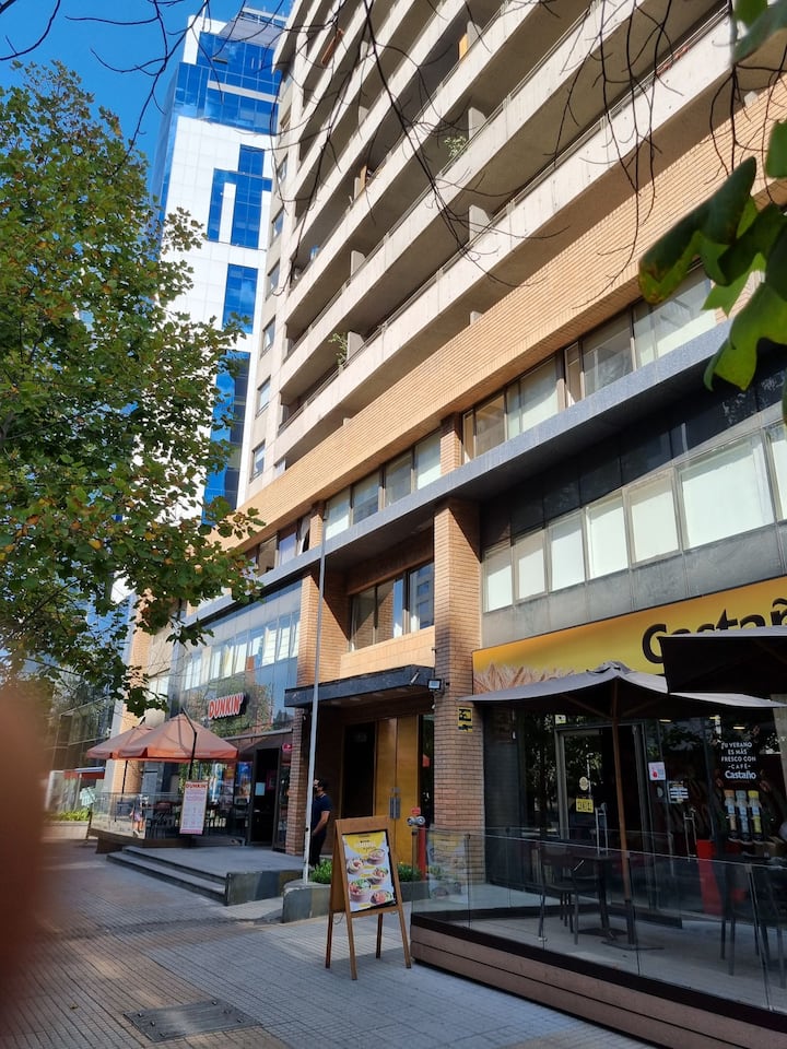 Madison 605 - Las Condes