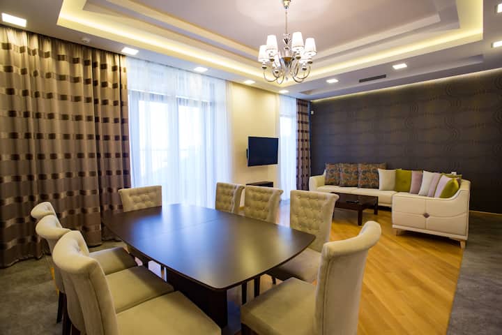 Большой и Комфортный  Дом-Вилла - Yerevan