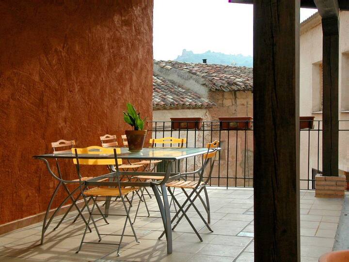 El Patio Del Tío Zenón - Arcos de Jalón