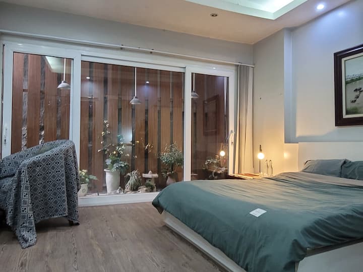 Acogedora Habitación Con Baño En Suite - Hanoï