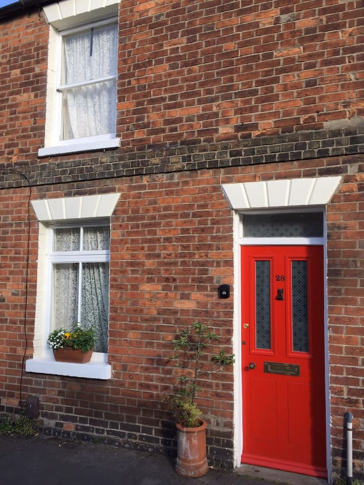 Charming Three Bedroom House In Jericho, Oxford - Oxford