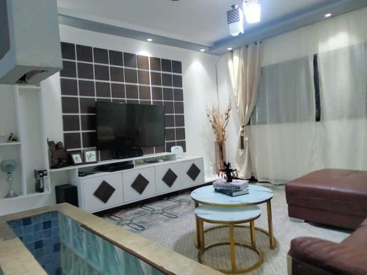 Estadia Apt A12c - Angola