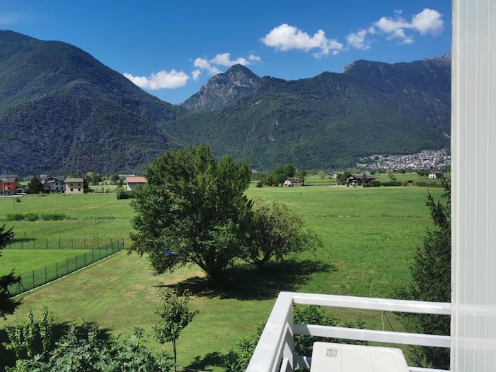 Mountain View House - Chiavenna