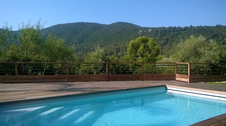 Appartement T2 Calme Et En Rez-de-jardin - La Farlède