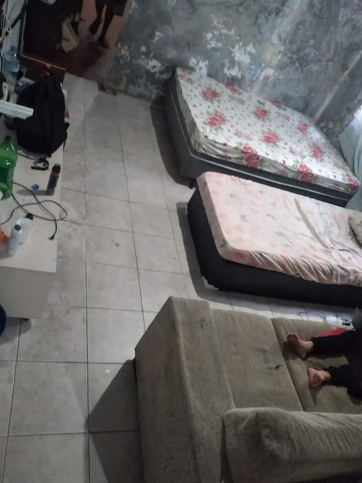 Acomoda 10 Pessoas Está Casa - Santo André