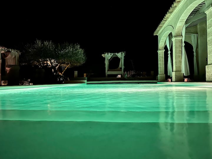 Villa Idyllique In Castillon-du-gard - Castillon-du-Gard