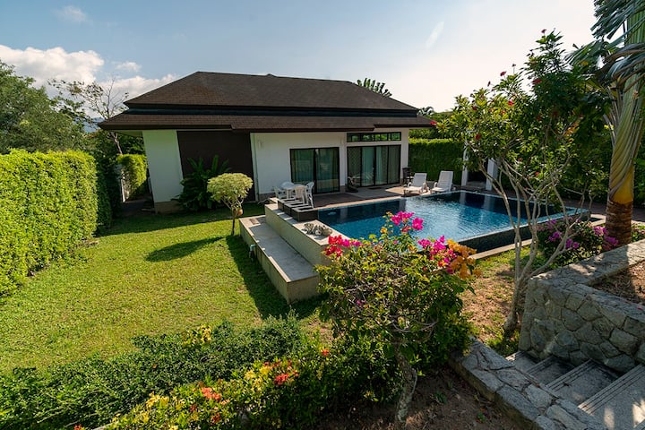 Cozy Tanode Villa - Thalang District