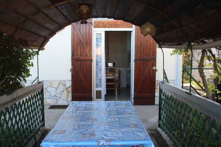 Charmante Petite Maison Avec Jardin - Gujan-Mestras