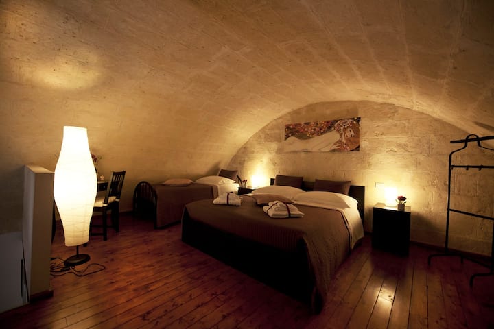 Il Mulino A Vento Casa Vacanze Matera - Matera