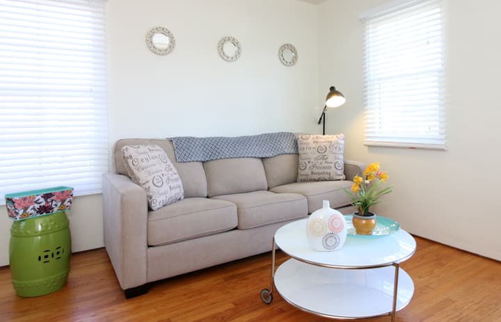 Uptown San Diego Cottage! - San Diego