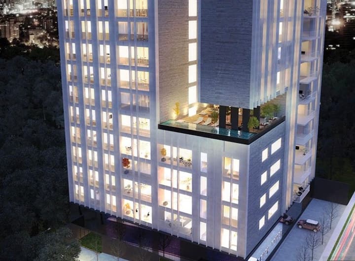 Depto Lujo En Providencia 8 Pax. Alberca Y Gym - Guadalajara