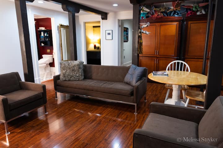 2bds In Mid City New Orleans Near French Quarter - New Orleans, LA