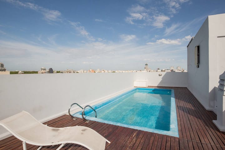 Delicious  Private Room At Palermo Hollywood :) - Buenos Aires