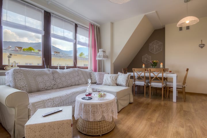 Apartament Koronka Zakopane - Zakopane