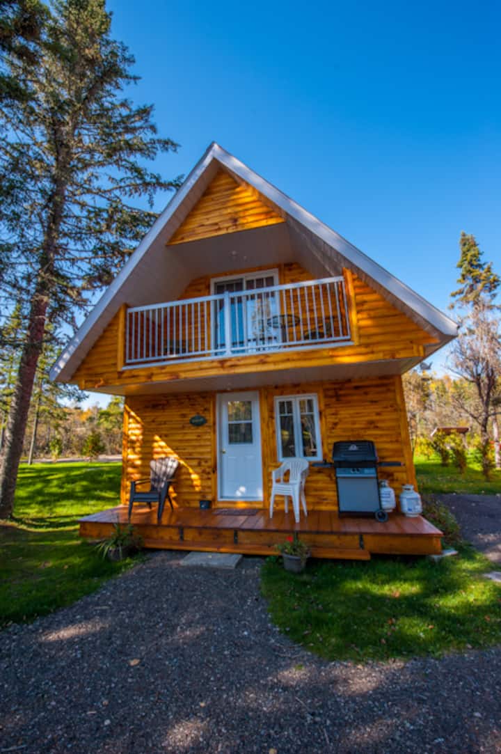 Domaine De La Coulée - Charlevoix Regional County Municipality