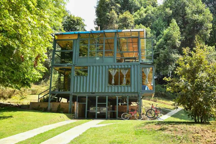 Containers | One of over 50 Airbnb Categories