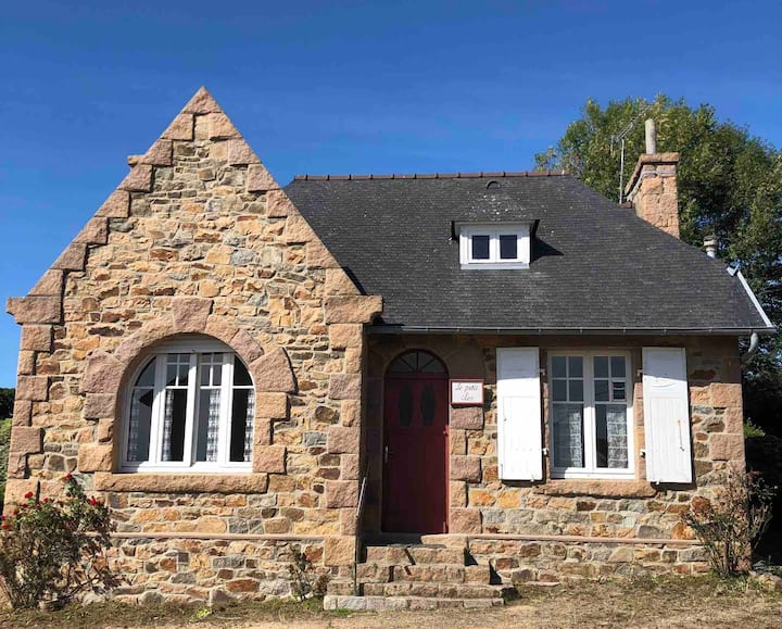 Maison Perros Guirec : Plage Accessible à Pieds ! - Perros-Guirec